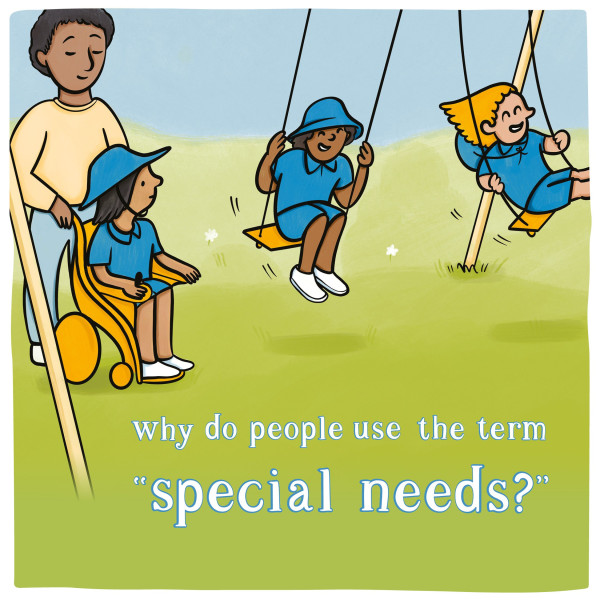 Exploring the impact of language on disabled people - CommunityNet Aotearoa